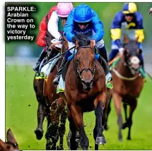 CROWN’S A JEWEL - PressReader