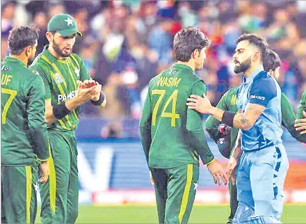 Cricket T20 World Cup - PressReader