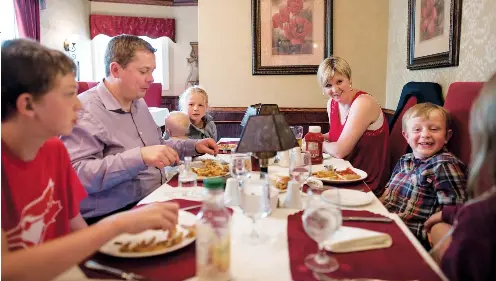 ANDREW SCHEER’S SNEAKY CHARM - PressReader