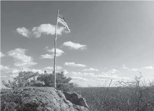 Staying on the trail, losing the thread - PressReader