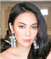 Beauty and brains in a crazy rich world - PressReader