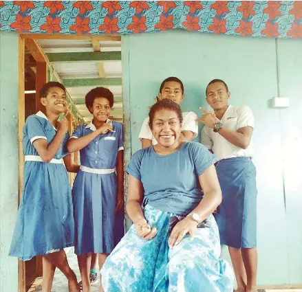 100% Pass Rate Elates Teacher - PressReader
