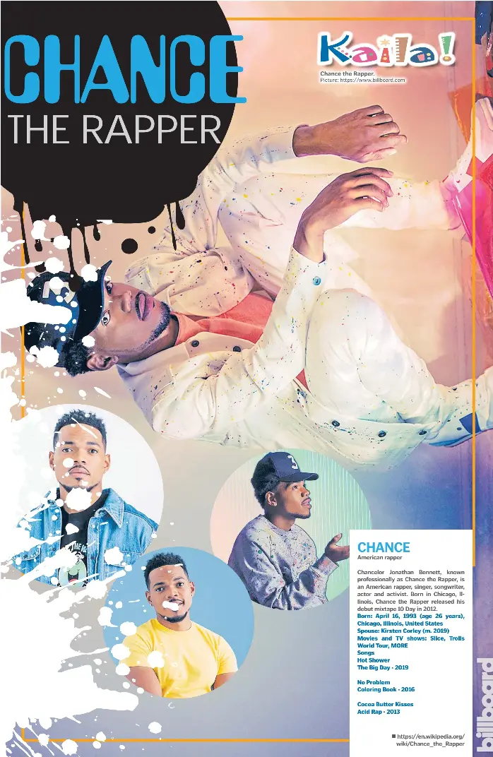 COLOUR POSTER - PressReader