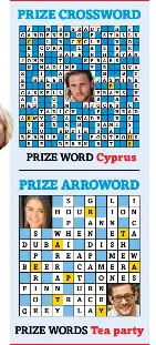 LAST WEEK’S SOLUTIONS - PressReader