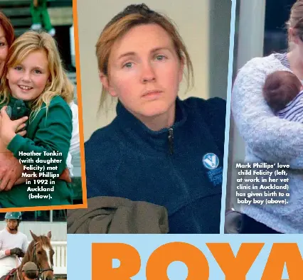 ROYAL LOVE CHILD FOUND! PALACE SECRET EXPOSED - PressReader