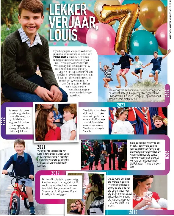 LEKKER VERJAAR, LOUIS - PressReader