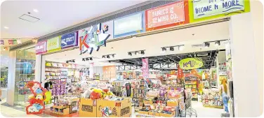 HOLIDAY SHOPPING MADE FUN, HIP AND EASY AT KAL - PressReader