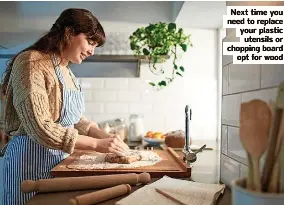 Go plastic-free - PressReader