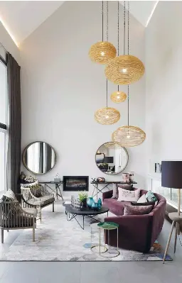 Sumari Krige of La Grange Interiors finds inspiratio­n from travel