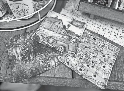 Loyal crafters express grief over Joann closure - PressReader