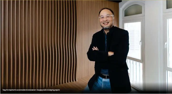 ADDP’s Tang Kok Thye on condo design post-Covid - PressReader
