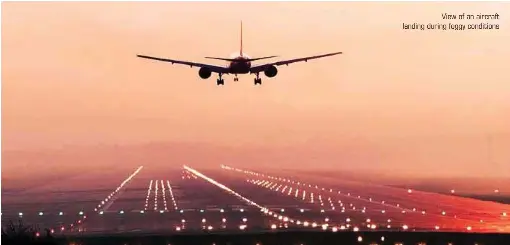 NAVIGATION IN LOW VISIBILITY - PressReader