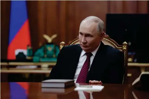 ‘We’re Russia’s next target’ - PressReader