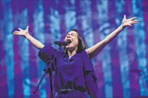 Indie singers embrace Southern twang - PressReader