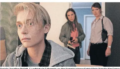 Die Angst vor dem Outing - PressReader