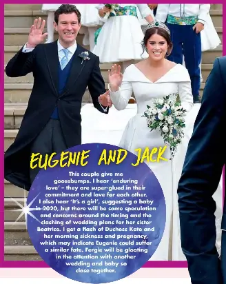 EUGENIE AND JACK - PressReader