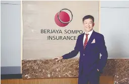 Insurance as tool for societal betterment - PressReader