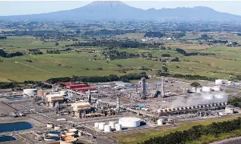 Methanex helps ease shortage again - PressReader