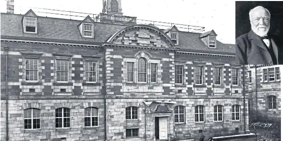 Philanthro­pist’s cash help - PressReader