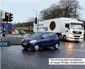 Headway over Cooper Bridge - PressReader
