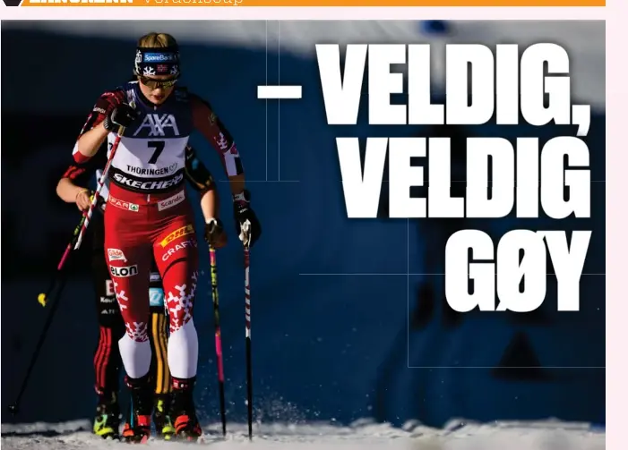 - VELDIG, VELDIG GØY - PressReader