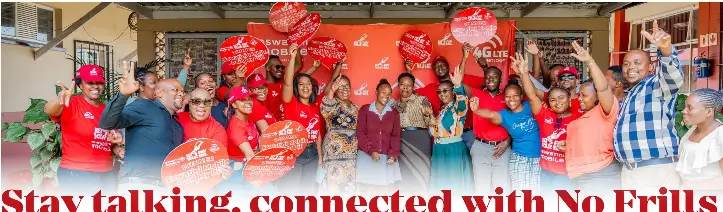 Stay talking, connected with No Frills - PressReader