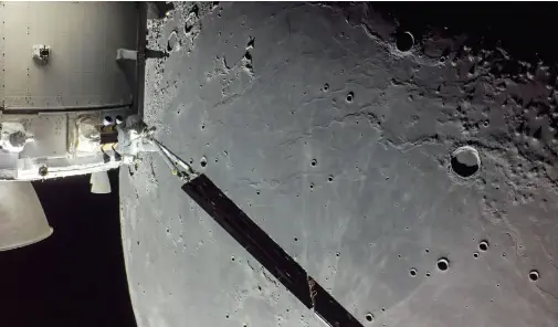 Starship’s success is necessary for NASA to return to the Moon; it also puts the agency’s ...