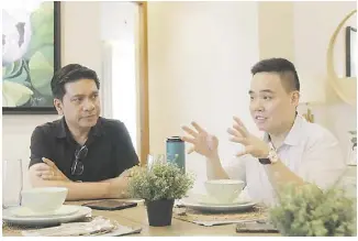 Sustainabl­e urban living - PressReader