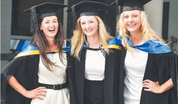 Grads farewell study - PressReader