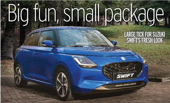 Big fun, small package - PressReader