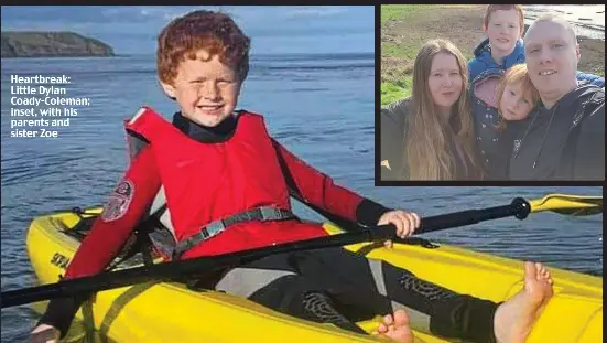 ‘Self less Dylan, 10, lives on after giving others the gift of life ...