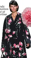 No longer naff — carnations are now chic! - PressReader