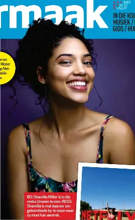 Shamilla Miller - PressReader