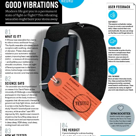 GOOD VIBRATIONS - PressReader