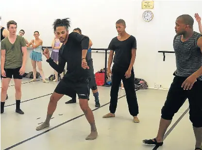 Moving tribute to ballet star who never gave up - PressReader
