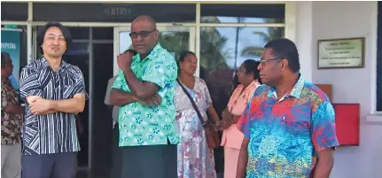 Facelift for Labasa Hospital Accident and Emergency Unit - PressReader