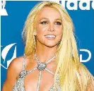 Britney Spears fears getting hurt again - PressReader
