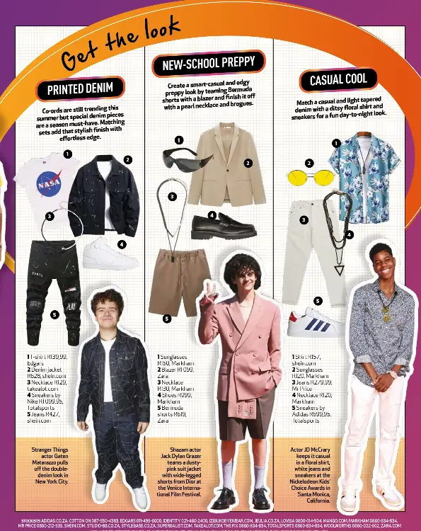 Get the look - PressReader