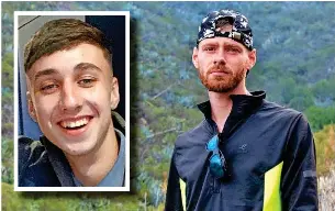 Jay’s parents in talks police after search is - PressReader