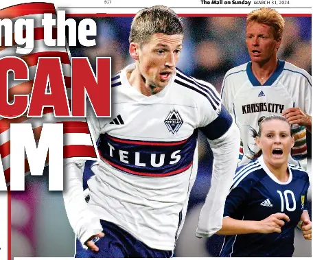 Living the AMERICAN DREAM - PressReader