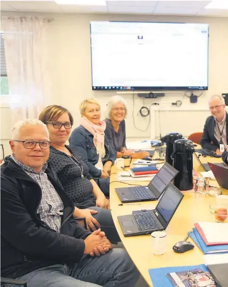 Kan smile godt av lønnstille­gg - PressReader