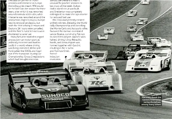 RACING UNDER PRESSURE - PressReader