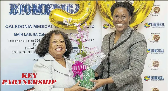 KEY Partnershi­p - PressReader