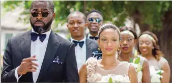 R ecently, the families of Mr. & Mrs. Alade Agbabiaka, SAN, and the ...