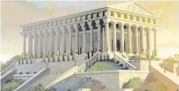 Una madre diosa…Tetis - PressReader