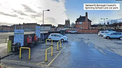 New online payment app to be used in council car parks - PressReader