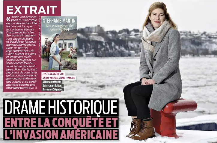 DRAME HISTORIQUE ENTRE LA CONQUÊTE ET L’INVASION AMÉRICAINE - PressReader