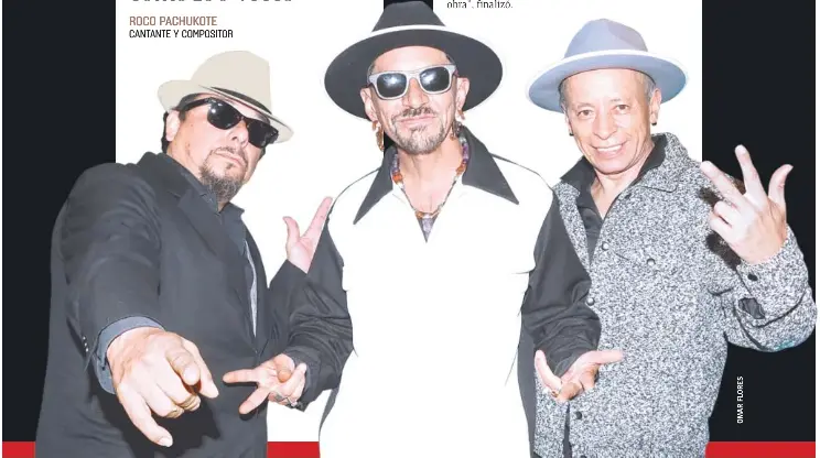 Mantienen vivo el rock - PressReader