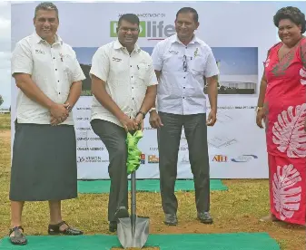 $7.5M Voivoi Project Creates Jobs For Nadi - PressReader