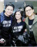 VIEN KING, ALEXA ILACAD AND KHALIL RAMOS SHINE IN ‘LIWANAG SA DILIM ...
